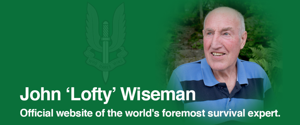 John 'Lofty' Wiseman – The official website of the world's foremost ...
